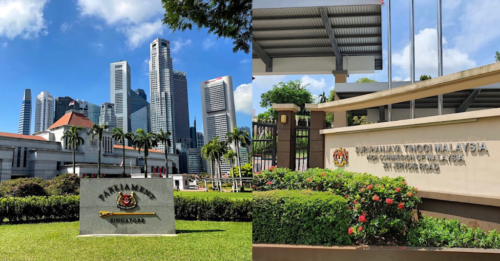 NETIZEN SAYS SGD MYR RATE BASED ON NUMBER OF PRIME MINISTERS