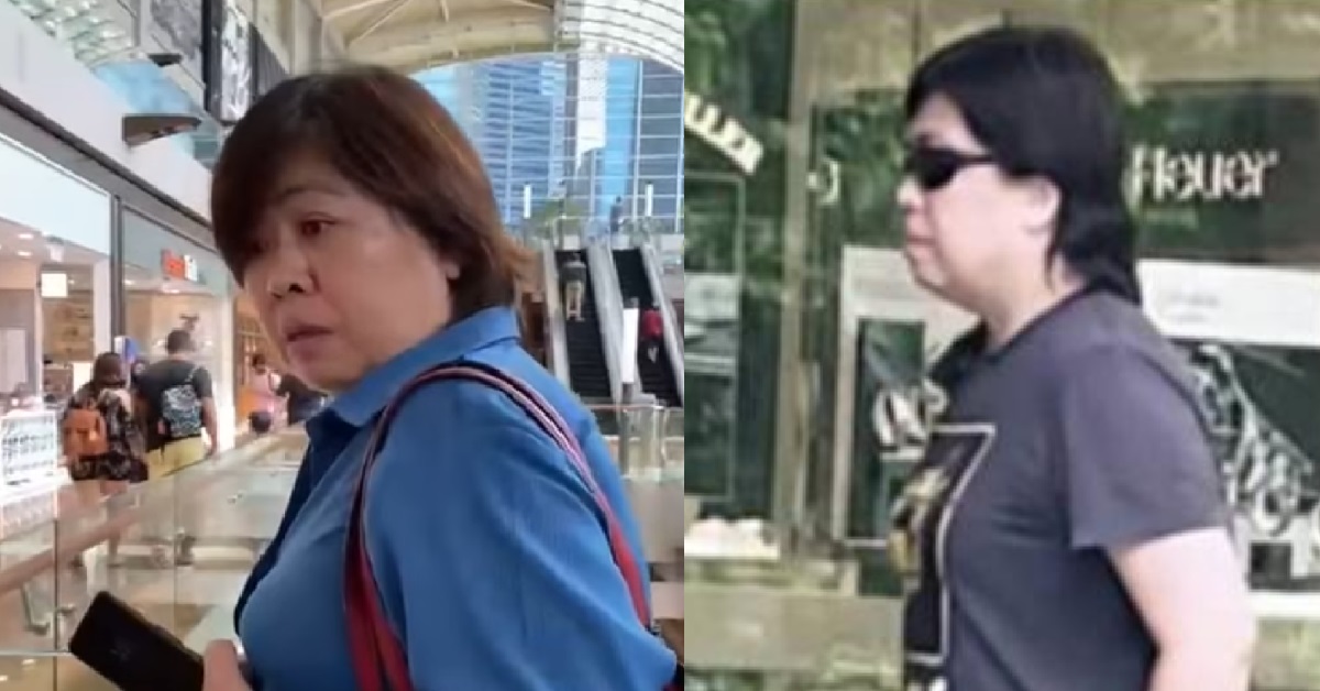 AUTHORITIES INVESTIGATING MBS BADGE LADY FOR NOT WEARING MASK AGAIN AUTHORITIES INVESTIGATING MBS BADGE LADY FOR NOT WEARING MASK AGAIN