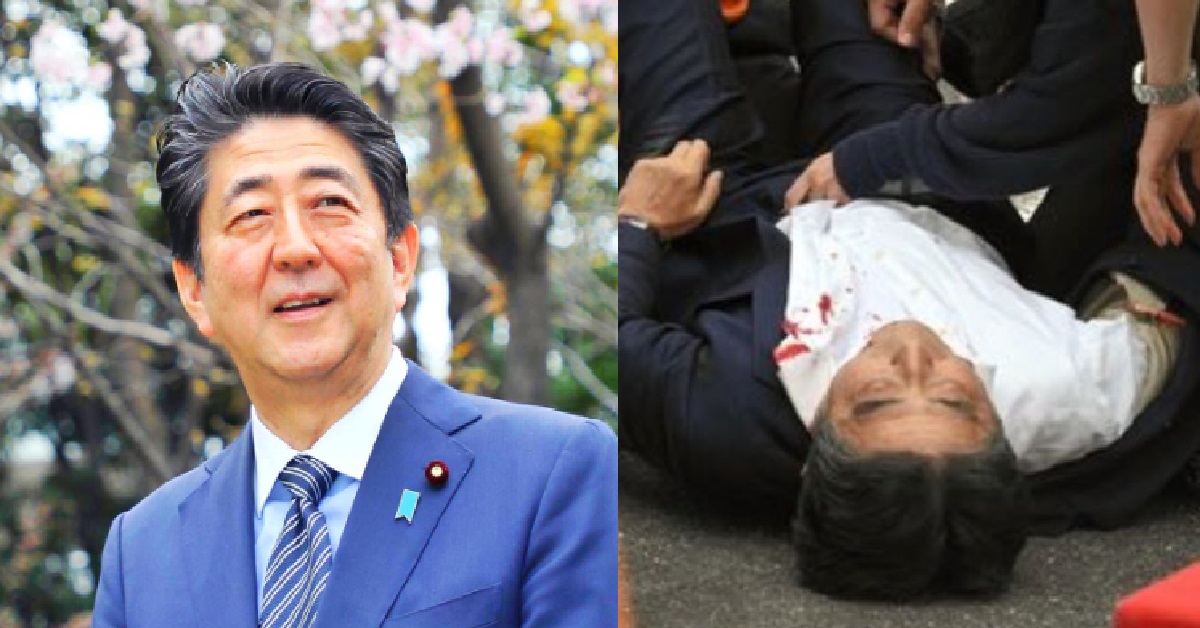 Ex Japan Pm Shinzo Abe Confirmed Dead After Being Shot By Gunman