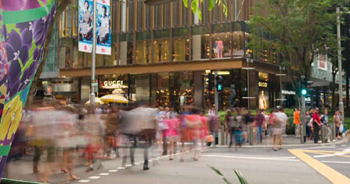 Spore Guy Says Msian Girls Are Better Calibre Than Local Spore Girls