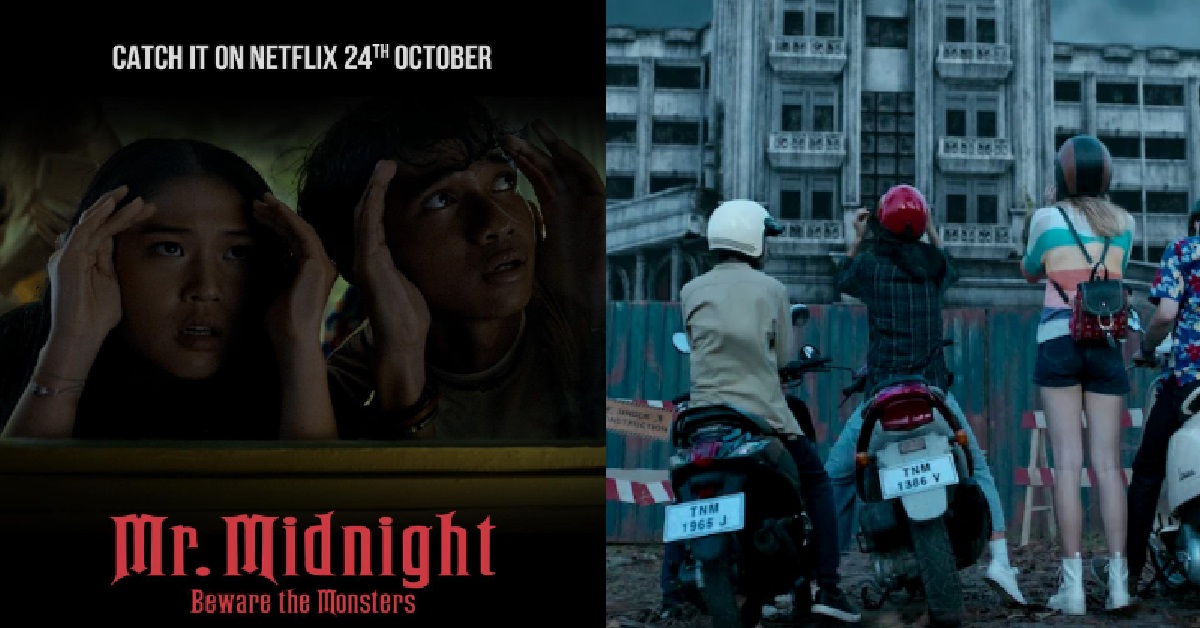 LOCAL CHILDREN BOOK SERIES "MR MIDNIGHT" TO HAVE A NETFLIX ADAPTATION FROM 24 OCT