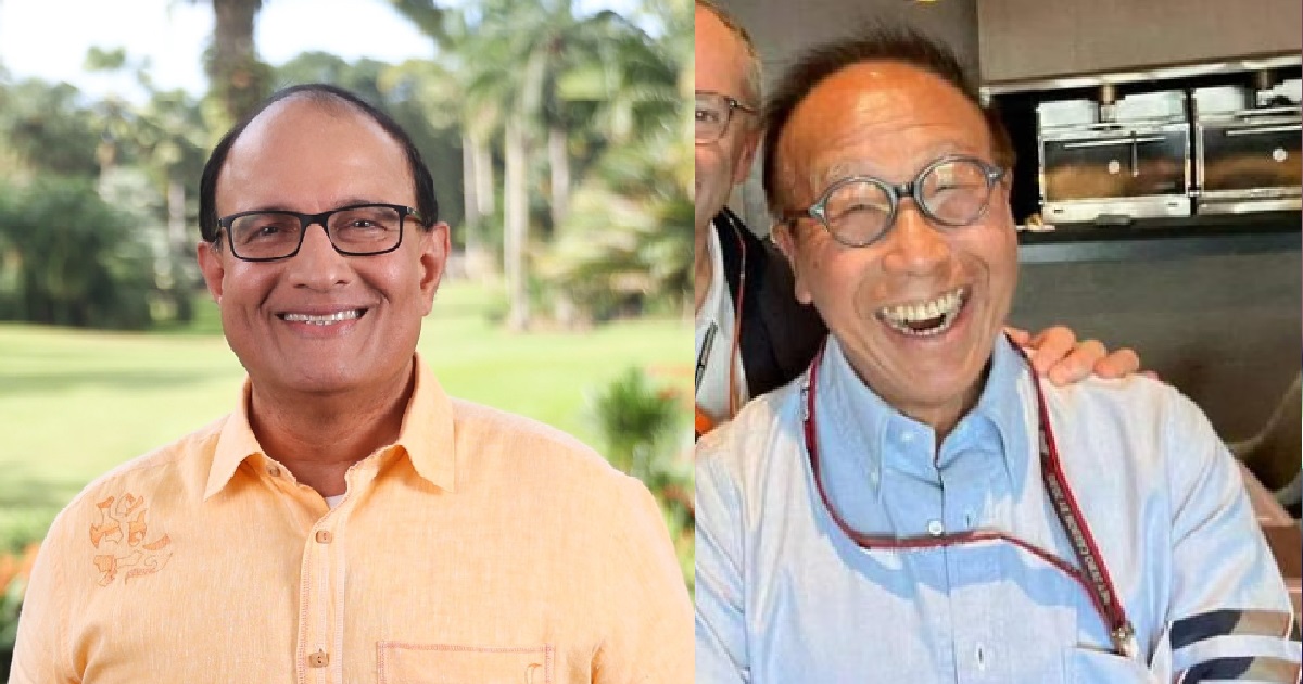 S. ISWARAN'S CPIB PROBE - BILLIONAIRE ONG BENG SENG ISSUED NOTICE OF ARREST S. ISWARAN'S CPIB PROBE - BILLIONAIRE ONG BENG SENG ISSUED NOTICE OF ARREST