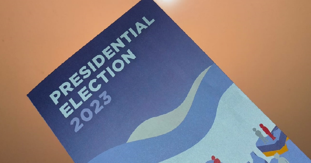 200 S'POREANS CAN'T VOTE IN PRESIDENTIAL ELECTION 2023 DESPITE VOTING ...