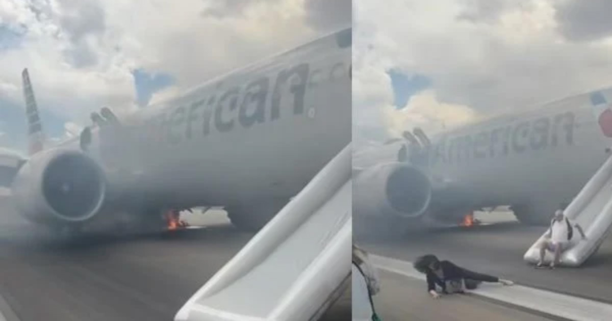 Boeing 737 MAX 8 Catches Fire During Take-Off in Denver — 173 Passengers Evacuate in Panic