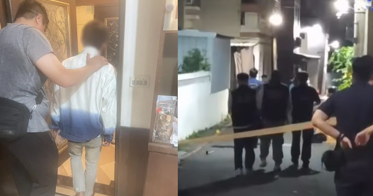 Taiwan Man Slashes Ex-Girlfriend's Neck, Flees 158km Before Arrest