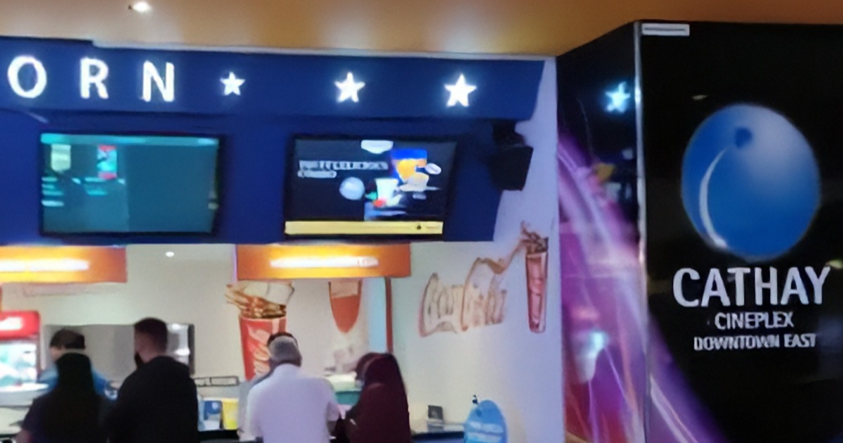 Cathay Cineplexes to Close After Talks With Creditors Fail