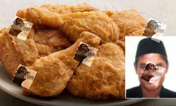 Malaysian boy died in fight over fried chicken