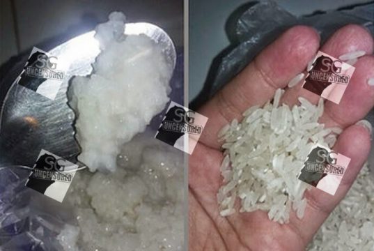 How To Tell Difference Between Fake China Rice and Real Rice?