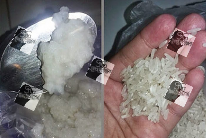 How To Tell Difference Between Fake China Rice and Real Rice?