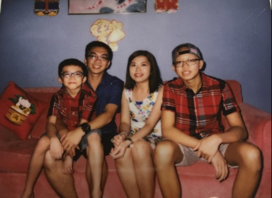 HELP NICKSON (SG TEEN) TO FIGHT LEUKAEMIA!!