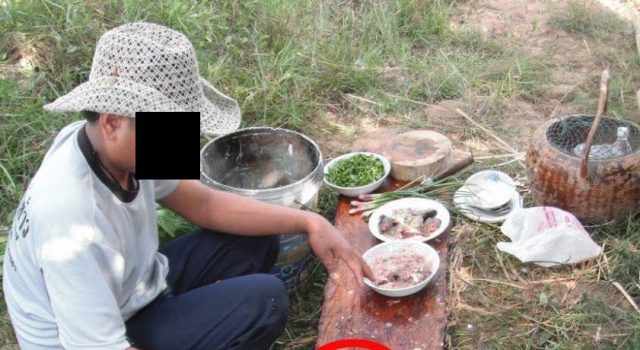 A THAI DISH IS KNOW TO CAUSE BILE DUCT CANCER: THAI TRAVELLERS TAKE NOTE!!