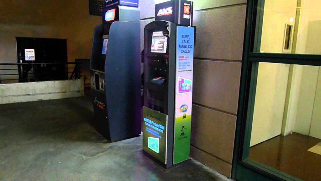 FT TRIES TO SCAM NEXT USER OF AXS MACHINE BY LEAVING $300 UNPAID BILL ...