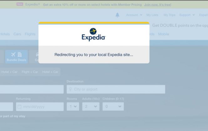 EXPEDIA FLIGHT BOOKING CURRENCY SCAM. BEWARE!!!