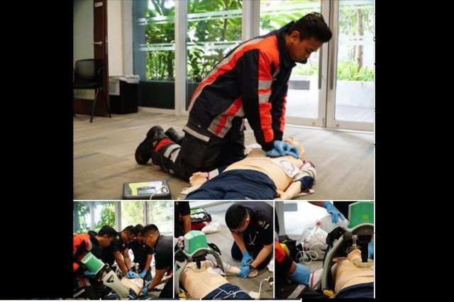 SCDF AND SGH WILL INTRO 4 AMBULANCE BASED INTERVENTIONS TO ENHANCE ...