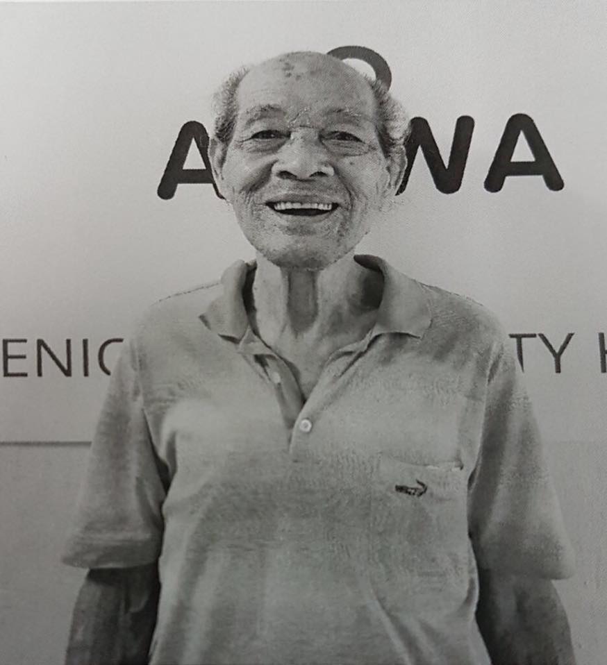 APPEAL FOR INFORMATION – LEE CHOW CHONG AGE 83 PLEASE HELP TO SHARE!