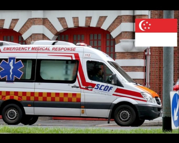 SCDF WILL REPRESENT SG TO CHALLENGE PARAMEDICS IN AUS & NZ!