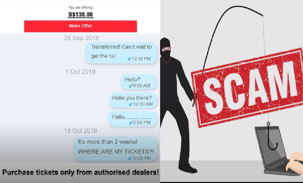 POLICE WARNS OF "GOOD DEAL" E-COMMERCE SCAMS