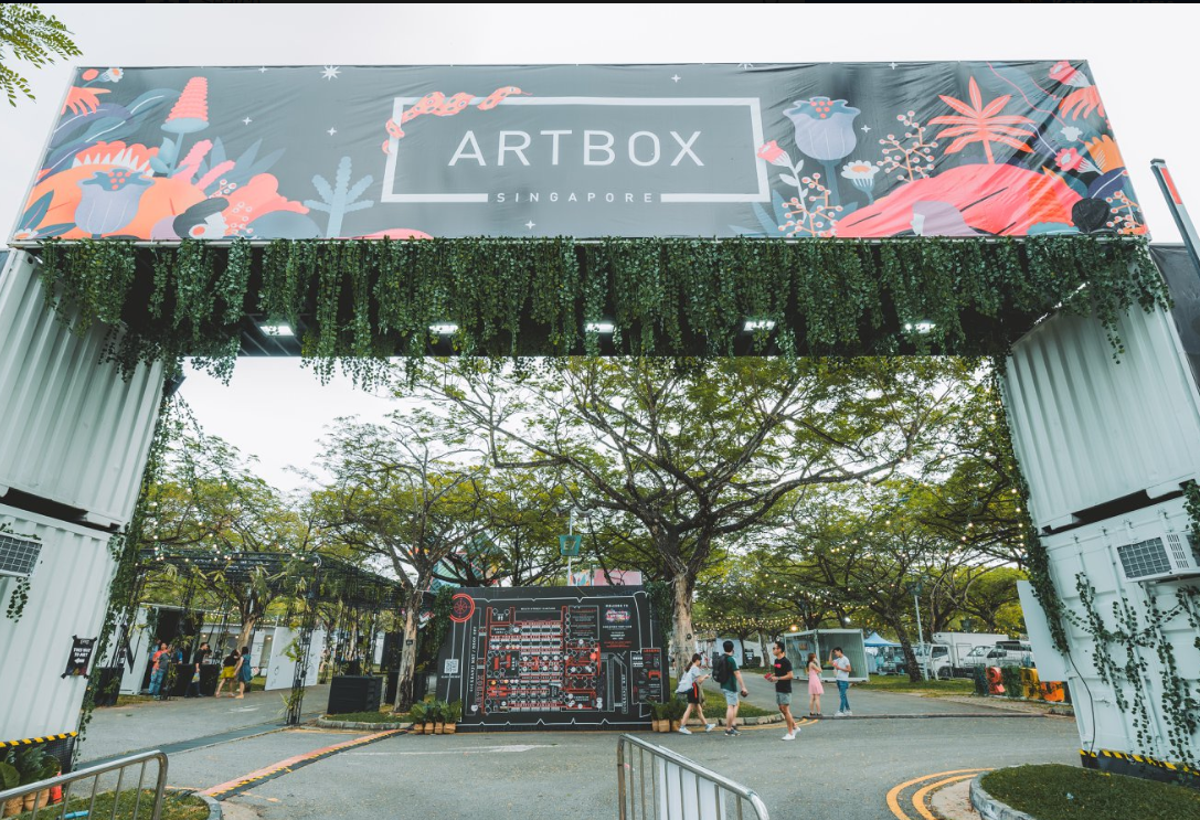 ARTBOX 2019 IS BACK, THIS TIME LARGER WITH WITH OVER 300 RETAILERS