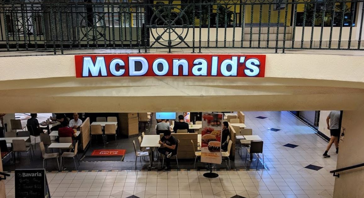 5 MACDONALD EMPLOYEES FROM 4 OUTLETS AMONG THE NEW CONFIRMED CASES