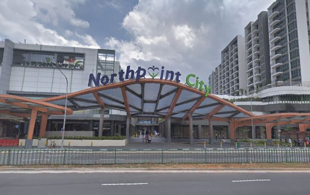 7 NEW CLUSTER, YISHUN NORTH POINT CITY AMONG THE NEW CLUSTERS