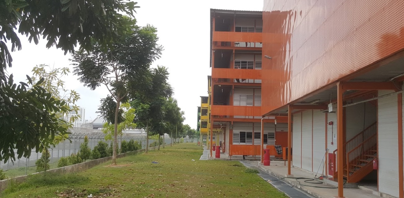 ZERO CASES LINKED TO SINGAPORE'S LARGEST CLUSTER S11 DORMITORY FOR THE ...