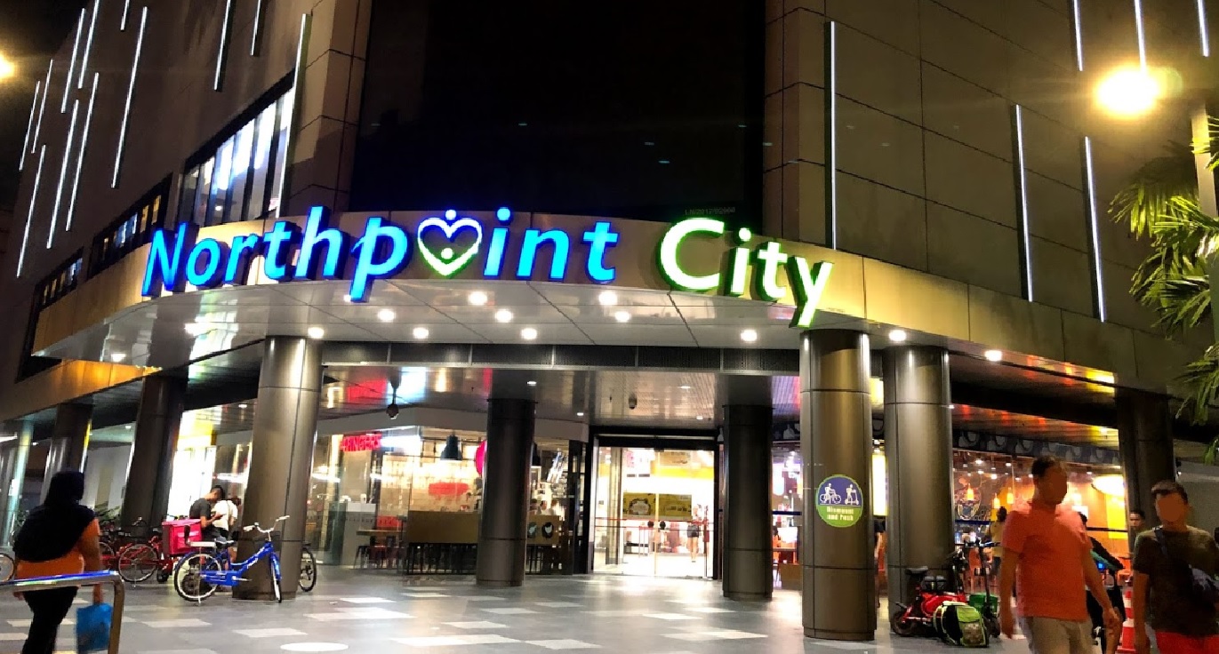 COVID-19: AT LEAST 15 CASES FROM YISHUN NORTH POINT CITY CLUSTER.