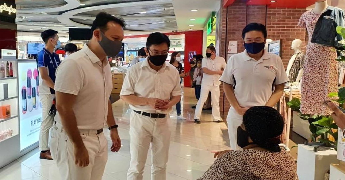 PAP STANDS BY "RIGOROUS, ROBUST" SELECTION PROCESS IN LIGHT OF IVAN LIM ...