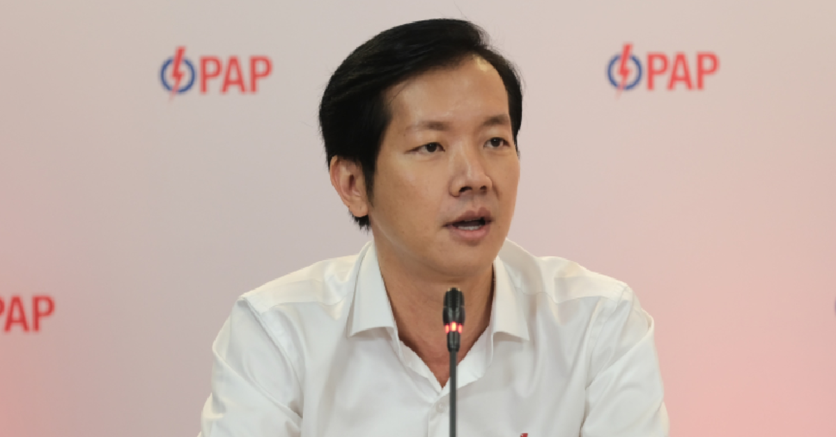PAP CANDIDATE IVAN LIM WITHDRAWS FROM GE2020 AMIDST HEAVY CRITICISM