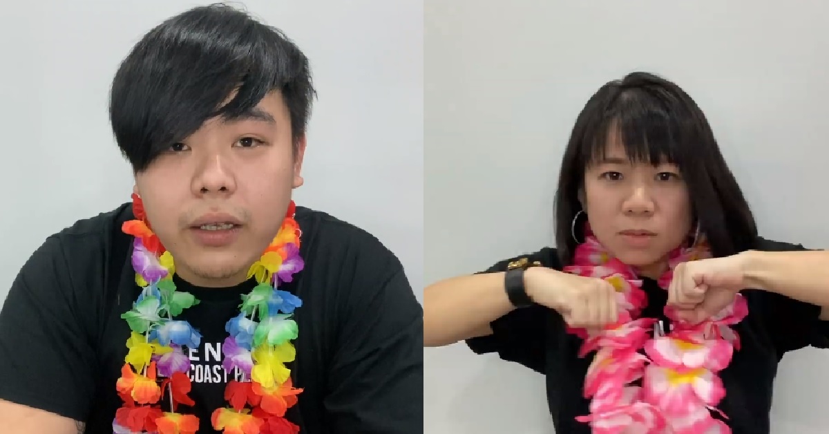 AH BENG SHARE TIPS ON HOW TO ACE YOUR CHANCE IN GENERAL ELECTION