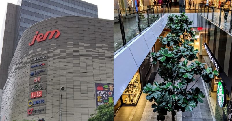 SIM LIM SQUARE AND JEM MALL AMONG 7 PLACES VISITED BY COVID-19 PATIENTS