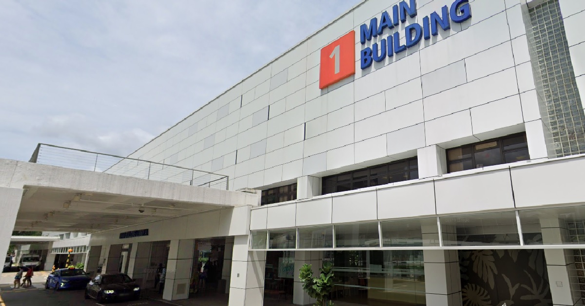 130 EVACUATED AFTER FIRE BROKE OUT @ NUH