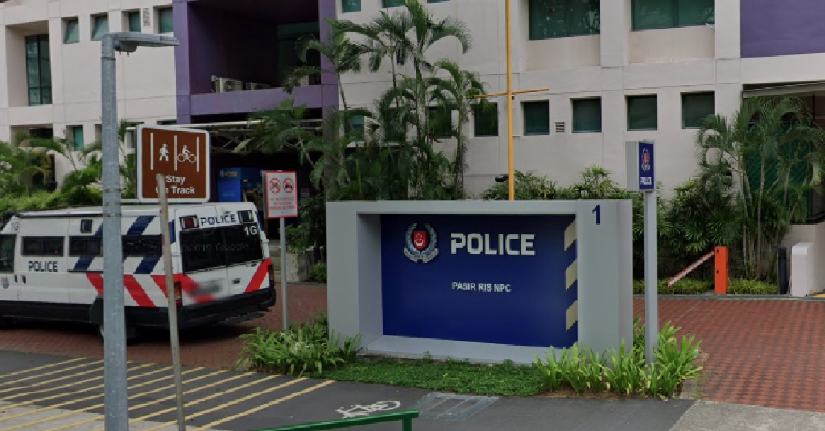 PASIR RIS NPC WARNS OF SCAM INVOLVING MONEY TRANSFER