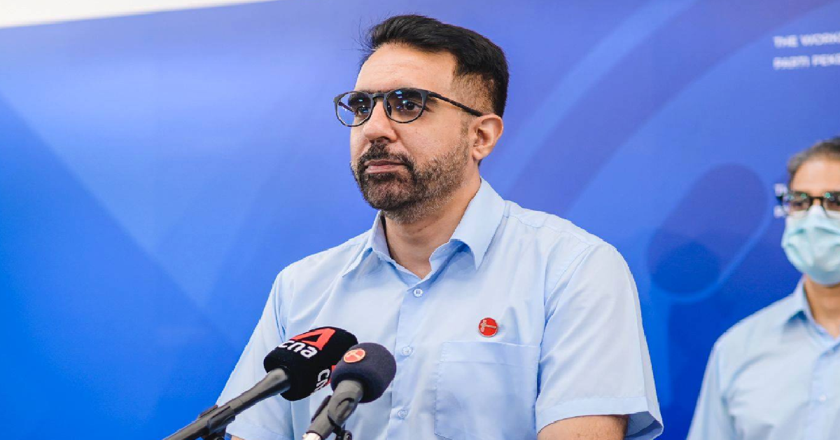PRITAM SINGH'S ROLES AND RESPONSIBILITIES AS LEADER OF THE OPPOSITION