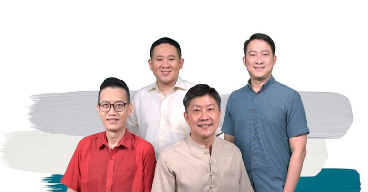 PAP'S AMRIN AMIN THANKS SENGKANG RESIDENTS FOR THEIR SUPPORT