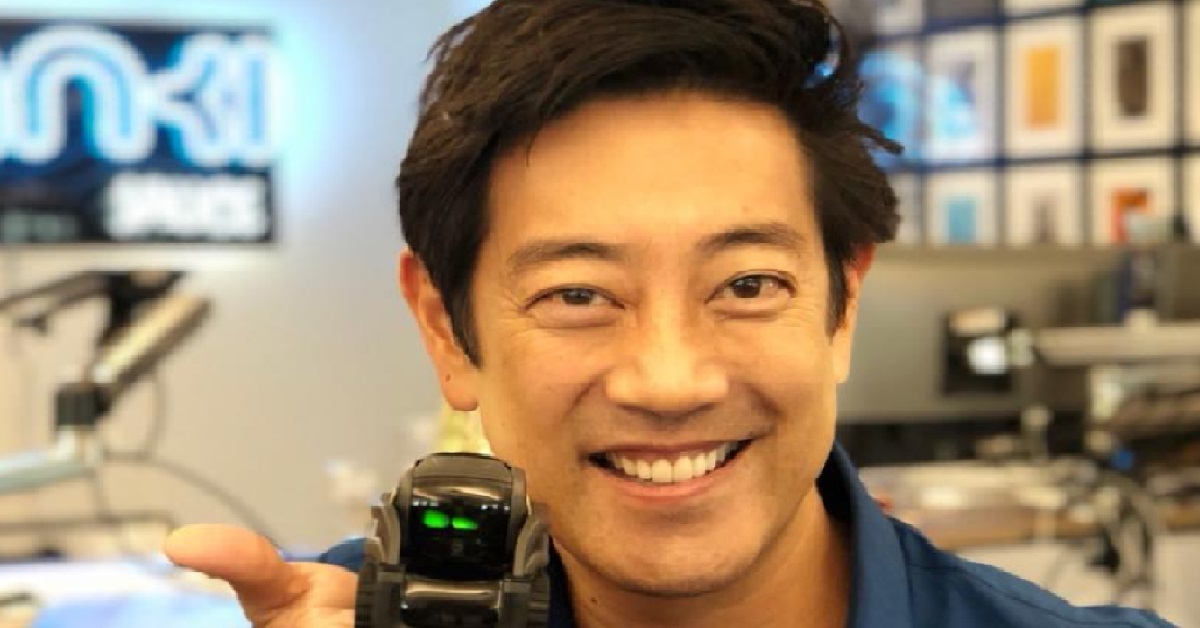 MYTHBUSTERS' GRANT IMAHARA DIES AT AGE 49