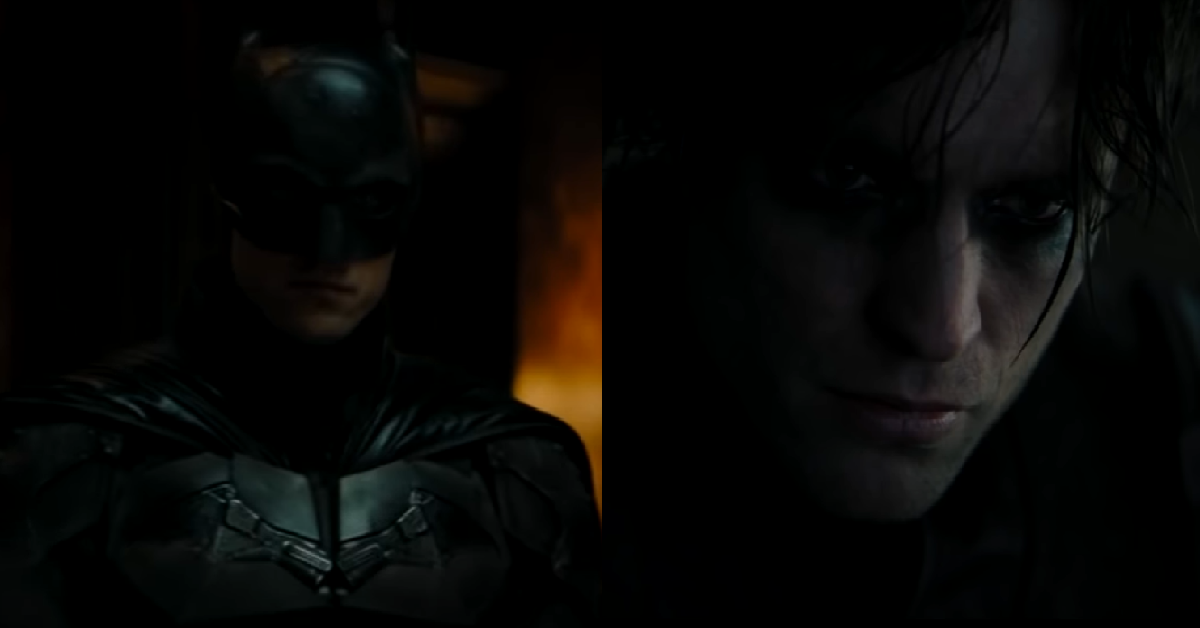 OFFICIAL TRAILER OF NEW BATMAN MOVIE BY MATT REEVES (FIRST LOOK)
