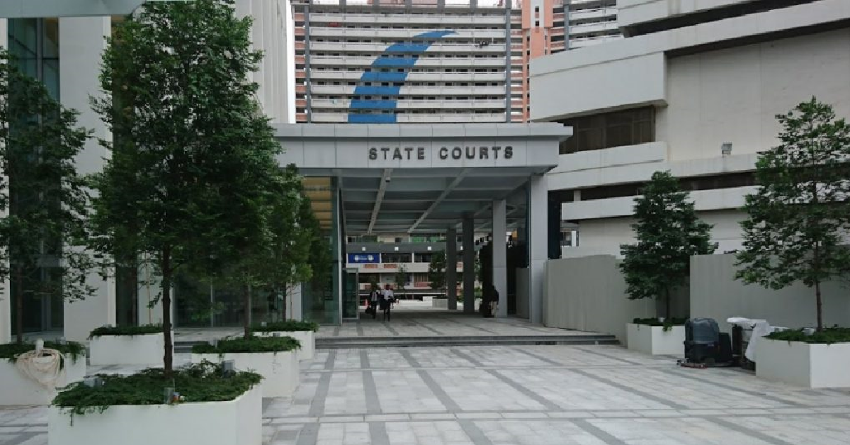 SMRT EMPLOYEE WHO PRETENDED TO BE POLICEMAN AND SEXUALLY HARASSED WOMAN ...