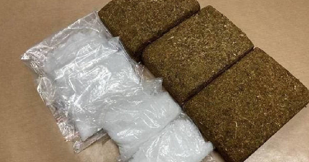 3 M'SIAN AND 2 SPOREAN ARRESTED IN CNB RAID $360,000 WORTH OF DRUGS SEIZED