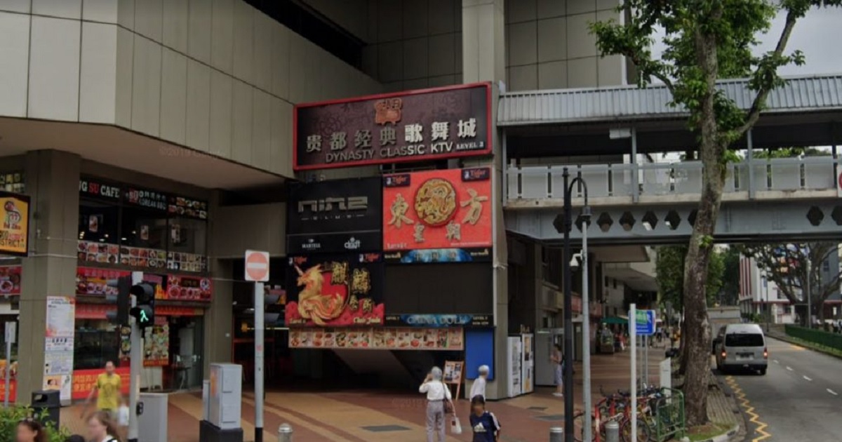 SG KTVS TO REOPEN. NO LOVELY HOSTESSES & MAX 5 PPL PER ROOM