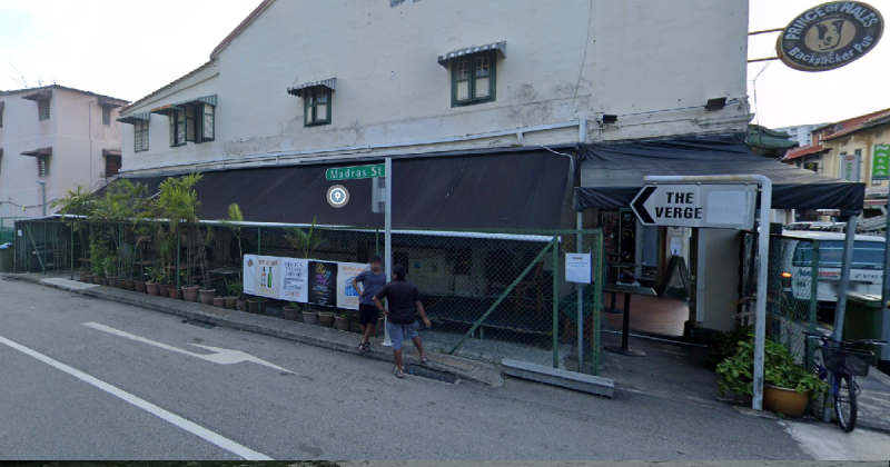 3 MEN ARRESTED IN FIERCE BACK ALLEY FIGHT IN LITTLE INDIA