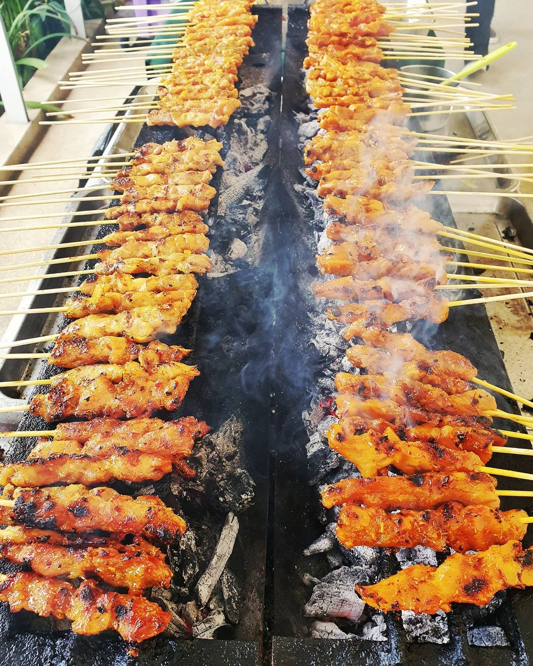 ALL YOU CAN EAT SATAY BUFFET @ RIVER VALLEY