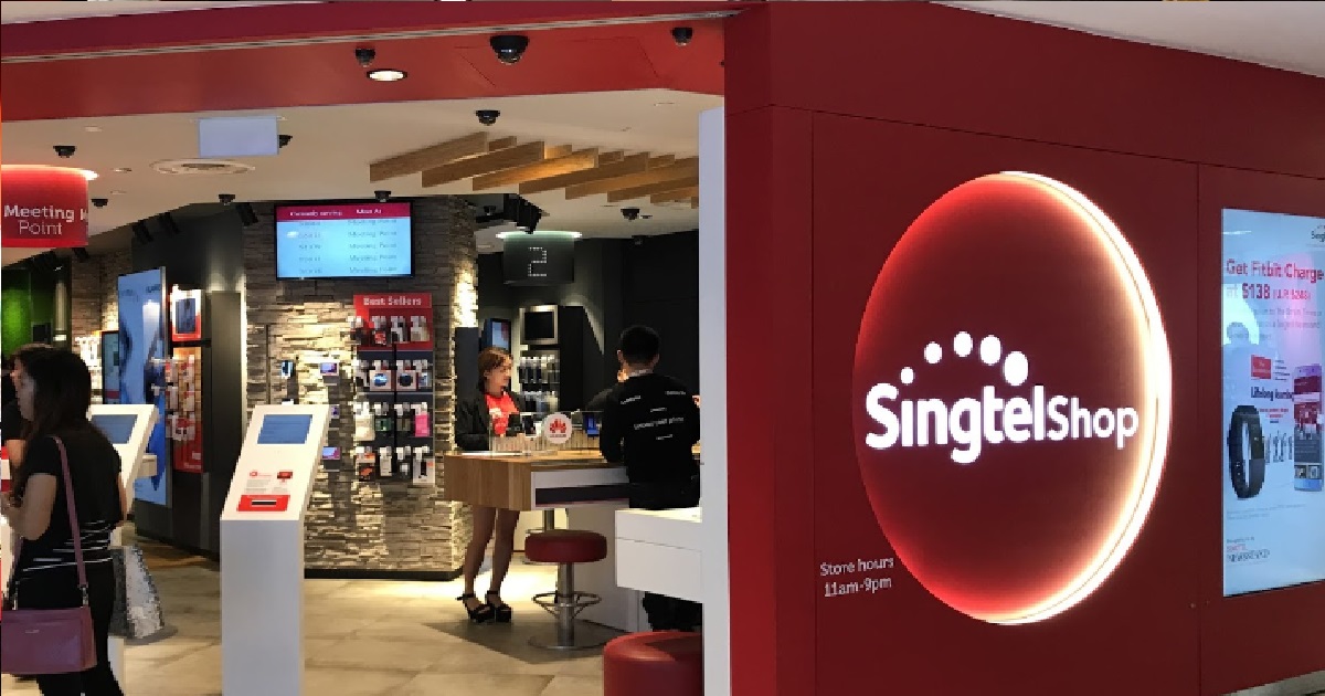 GUY DESPERATE FOR MONEY ACCEPTS $180 TO LEAK SINGTEL CUSTOMER INFO