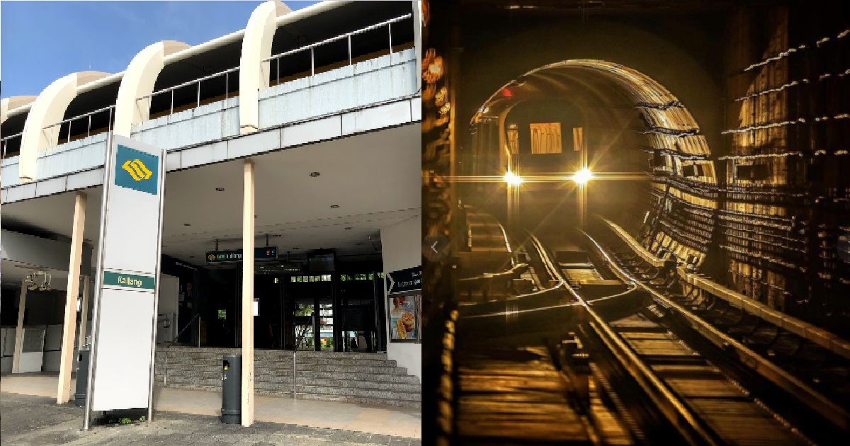 PERSON KILLED INSIDE MRT TUNNEL, PRONOUNCED DEAD AT THE SCENE