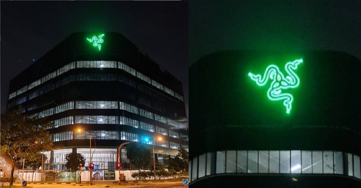 RAZER HIRING FOR 1,000 POSITIONS IN S'PORE AT NEW HQ