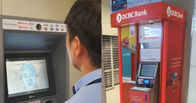OCBC TO INTRODUCE FACE VERIFICATION AT ATMS, NEXT TIME NO MORE ATM ...