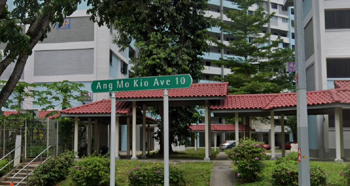 COUPLE SNATCH HANDPHONE AT AMK TO SELL, ARRESTED BY POLICE