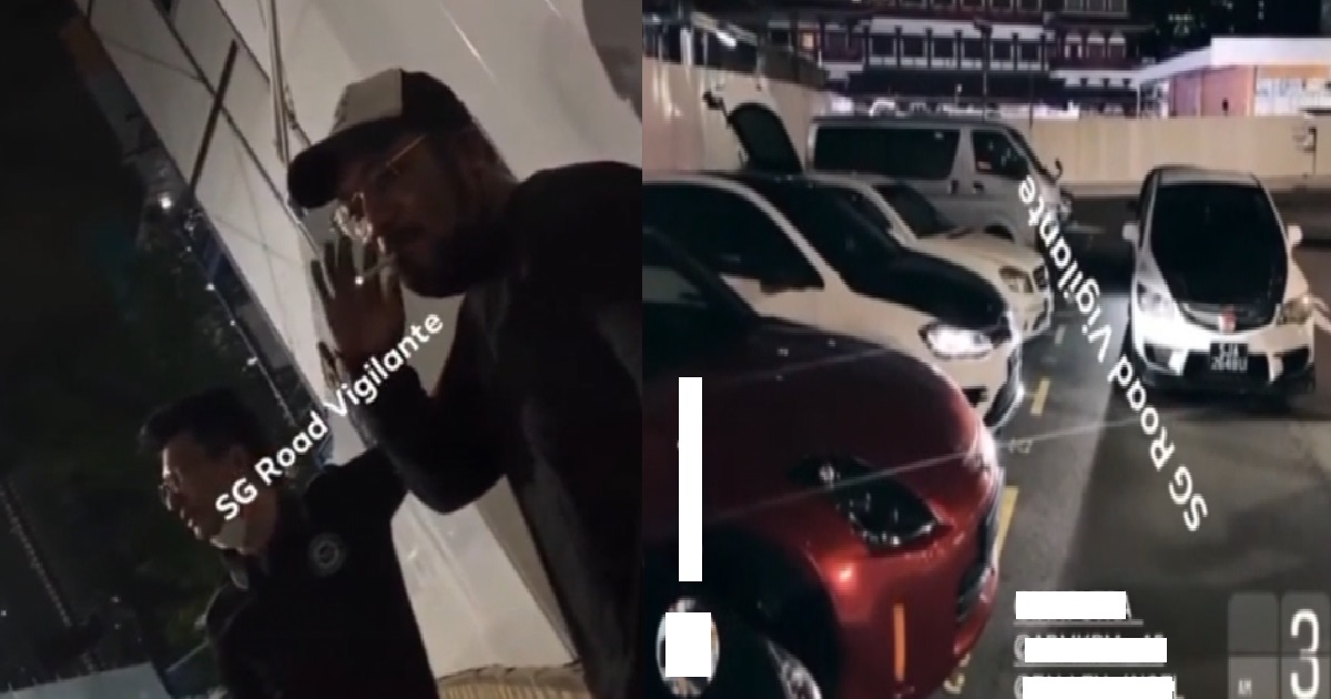 YPS HAVE CAR MEETUP, MORE THAN 4 PAX GATHERING TO SHOW OFF CARS