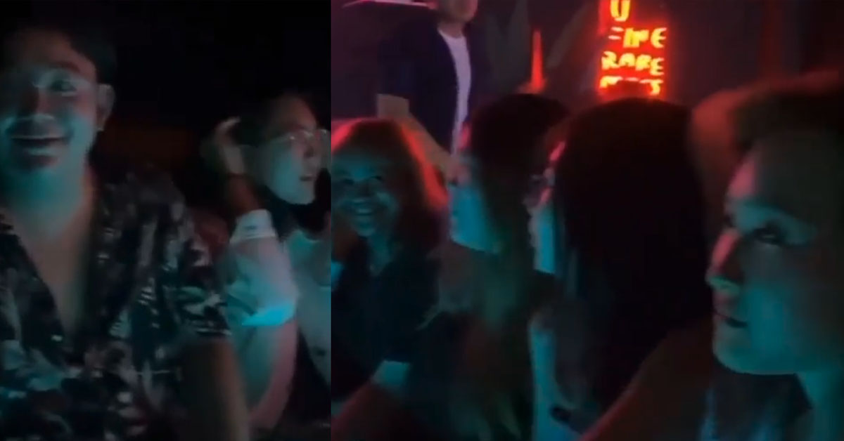 21 YPs DRINKING AT ILLEGAL PLACE, TRYING TO SABO THE REST OF S'PORE