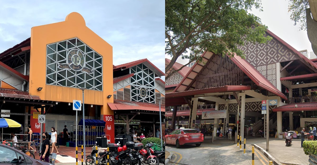 FISHMONGERS FROM 11 MARKETS INFECTED, AMK FOOD CENTER ALSO FOR 2 WEEKS