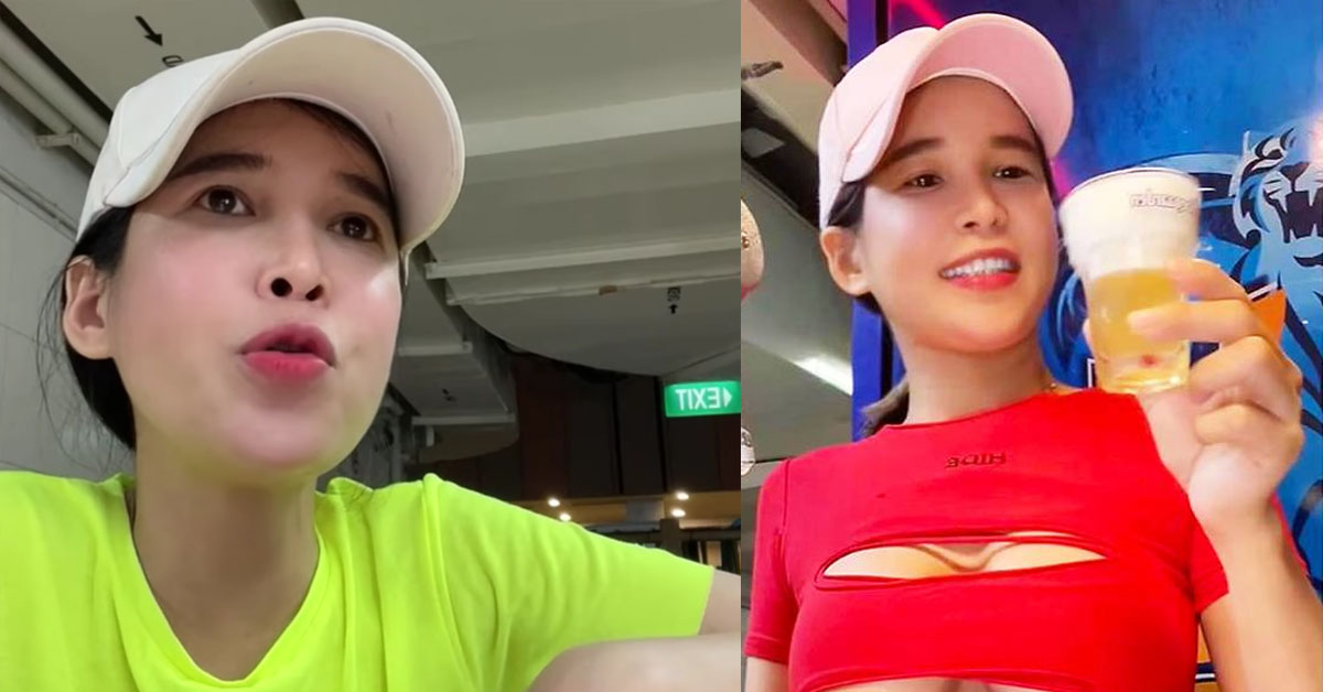 LOVELY BEER LADY TOLD "GO BACK VIETNAM" KPKB RANT ONLINE